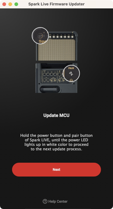 Positive Grid Spark LIVE Firmware Update | Sweetwater