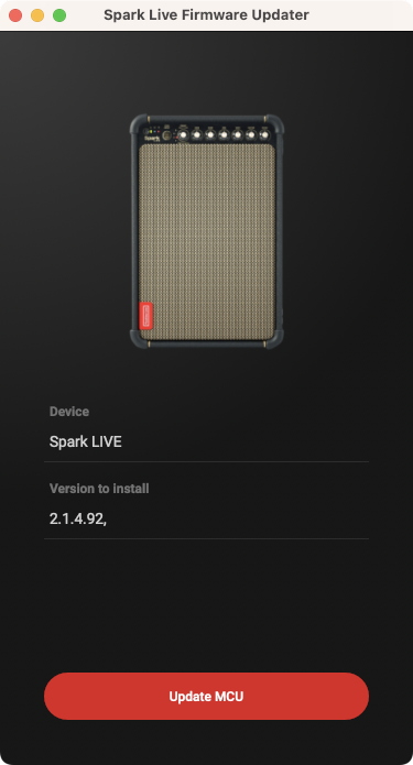 Positive Grid Spark LIVE Firmware Update | Sweetwater