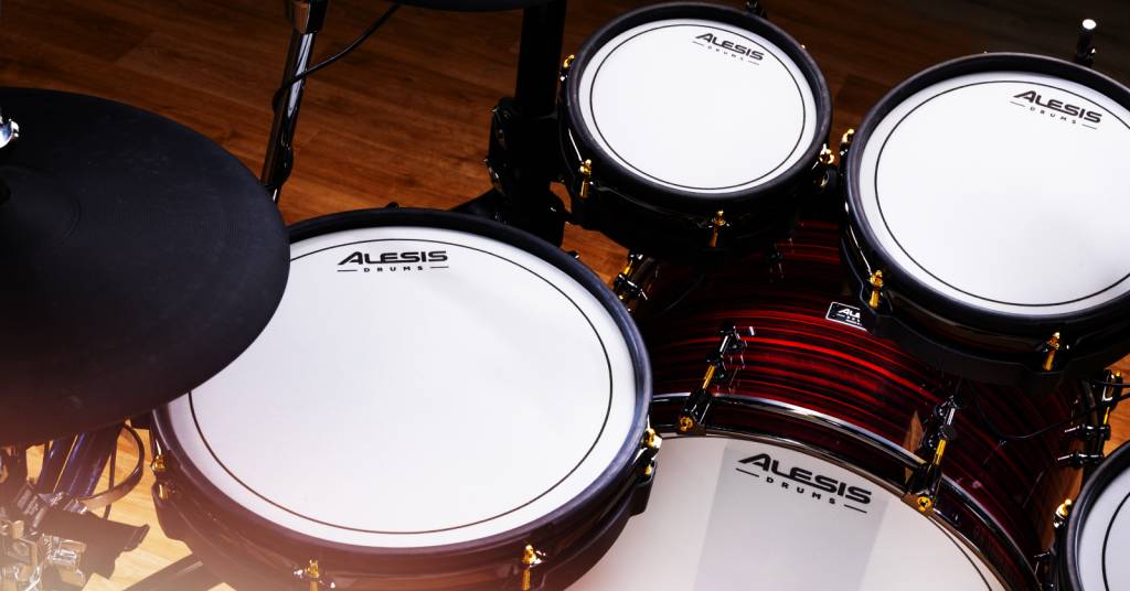 Alesis Strata Prime Setup Guide | Sweetwater
