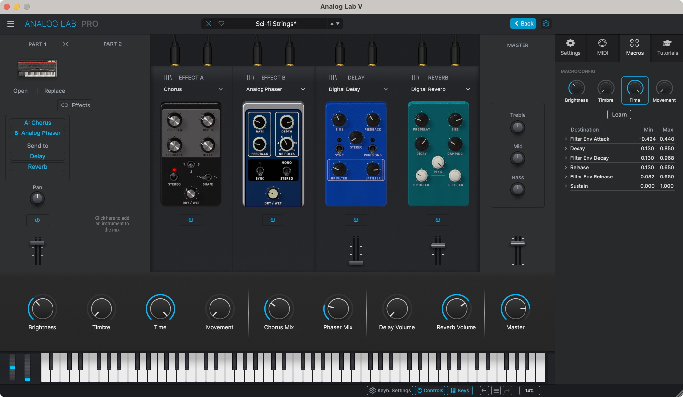 Arturia AstroLab Quickstart Guide | Sweetwater