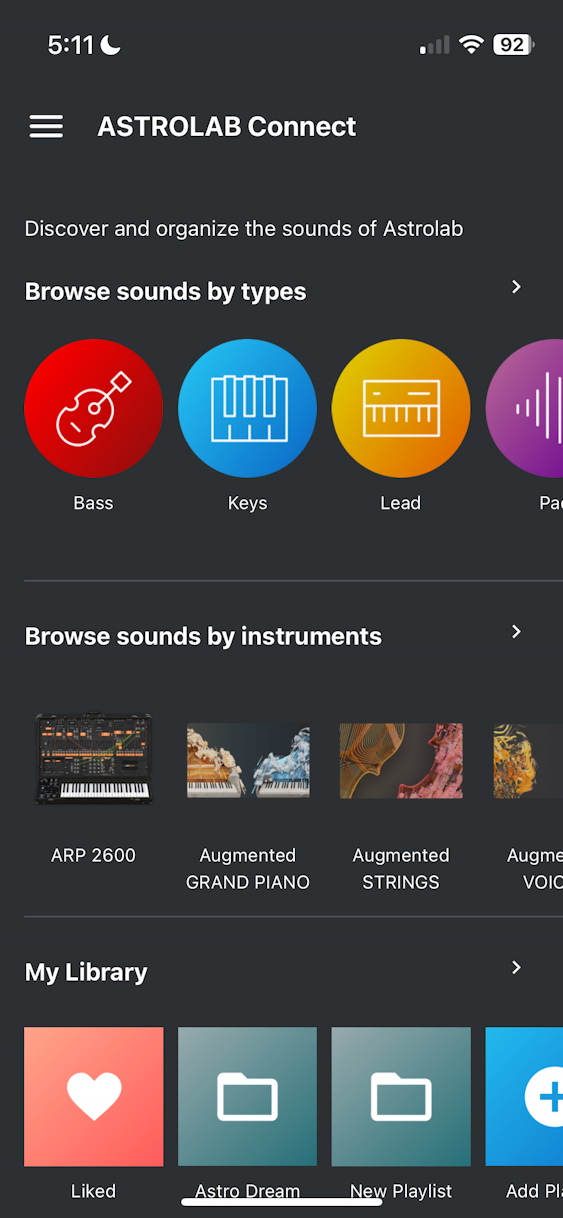 Arturia AstroLab Quickstart Guide | Sweetwater