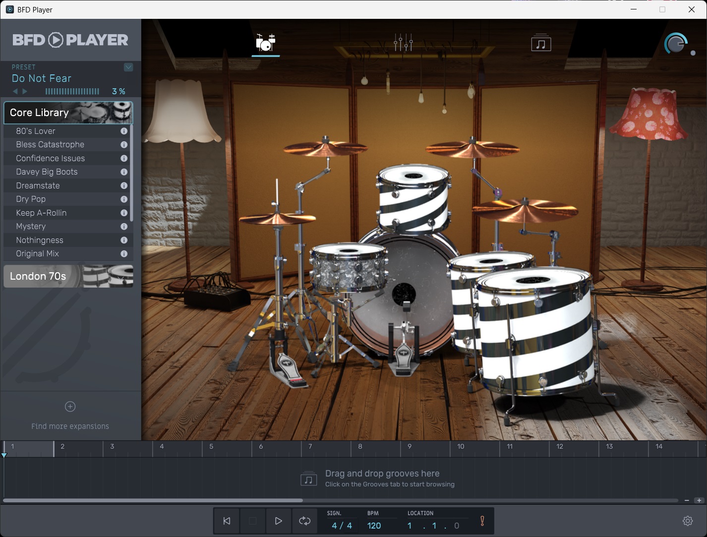BFD Player Quickstart Guide | Sweetwater