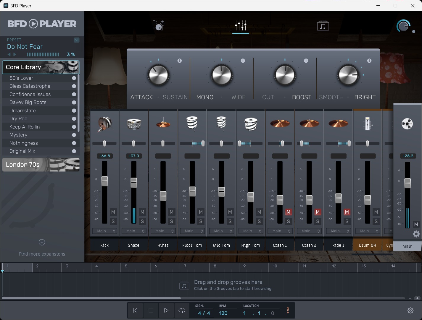 BFD Player Quickstart Guide | Sweetwater