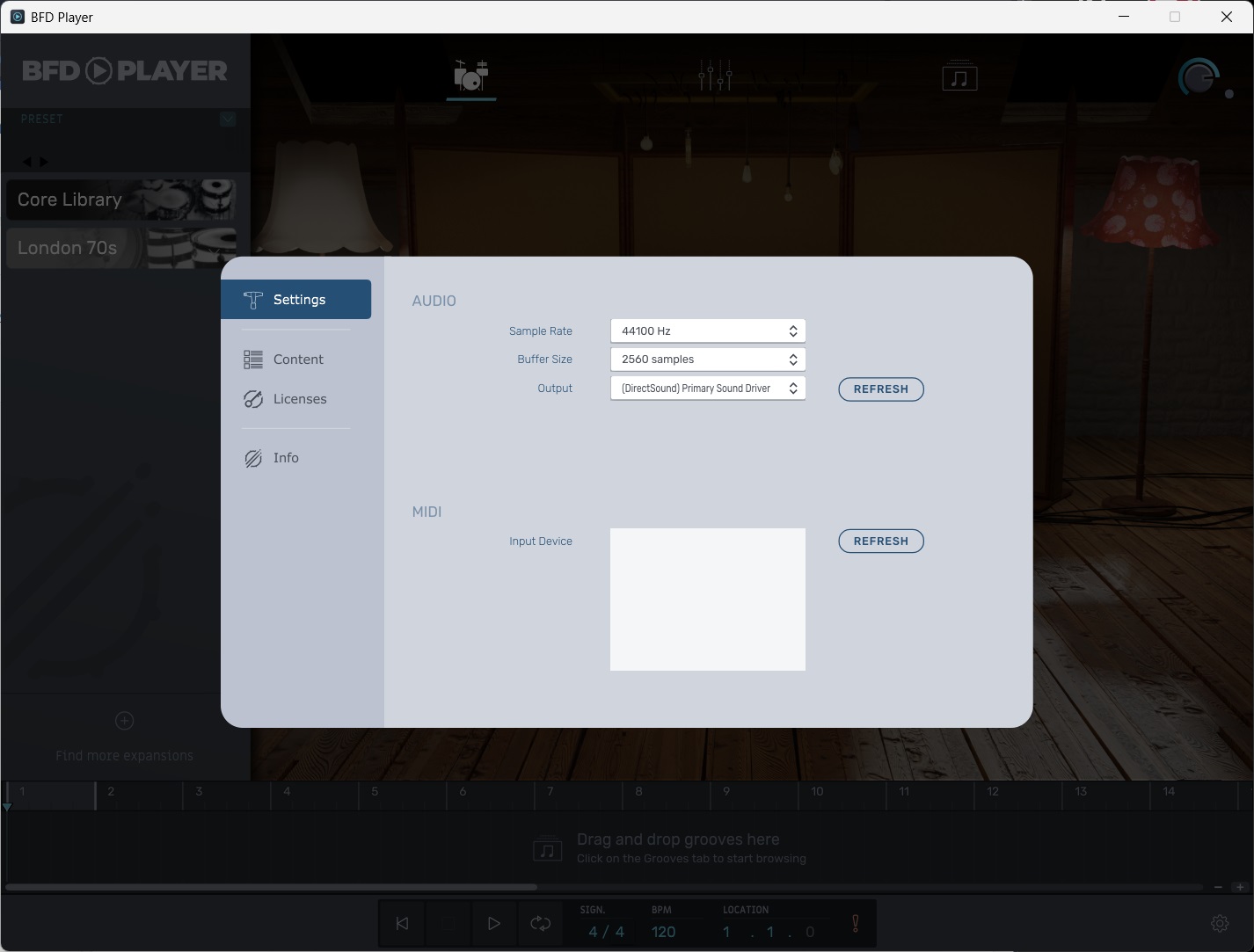 BFD Player Quickstart Guide | Sweetwater