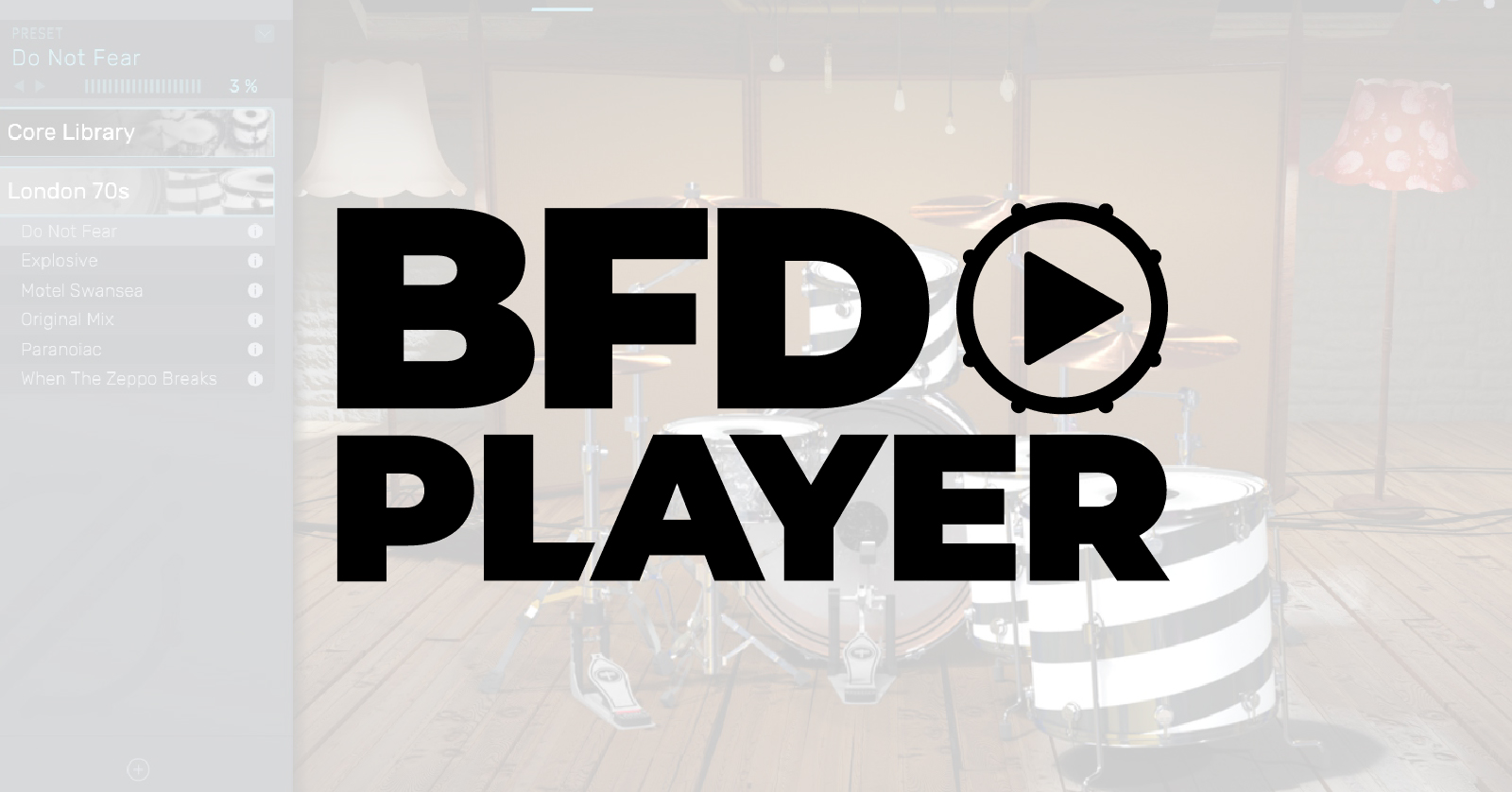 BFD Player Quickstart Guide | Sweetwater