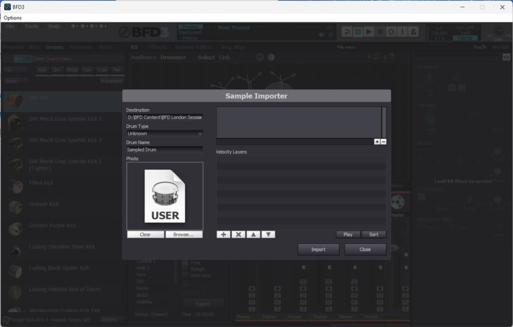 BFD3 Quickstart Guide | Sweetwater