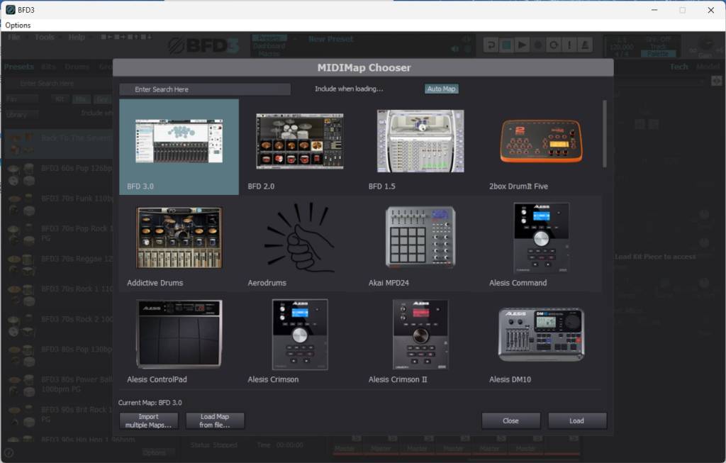 BFD3 Quickstart Guide | Sweetwater