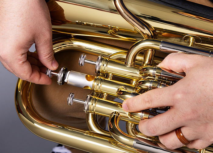 Euphonium and Baritone Horn Care and Maintenance Guide | Sweetwater