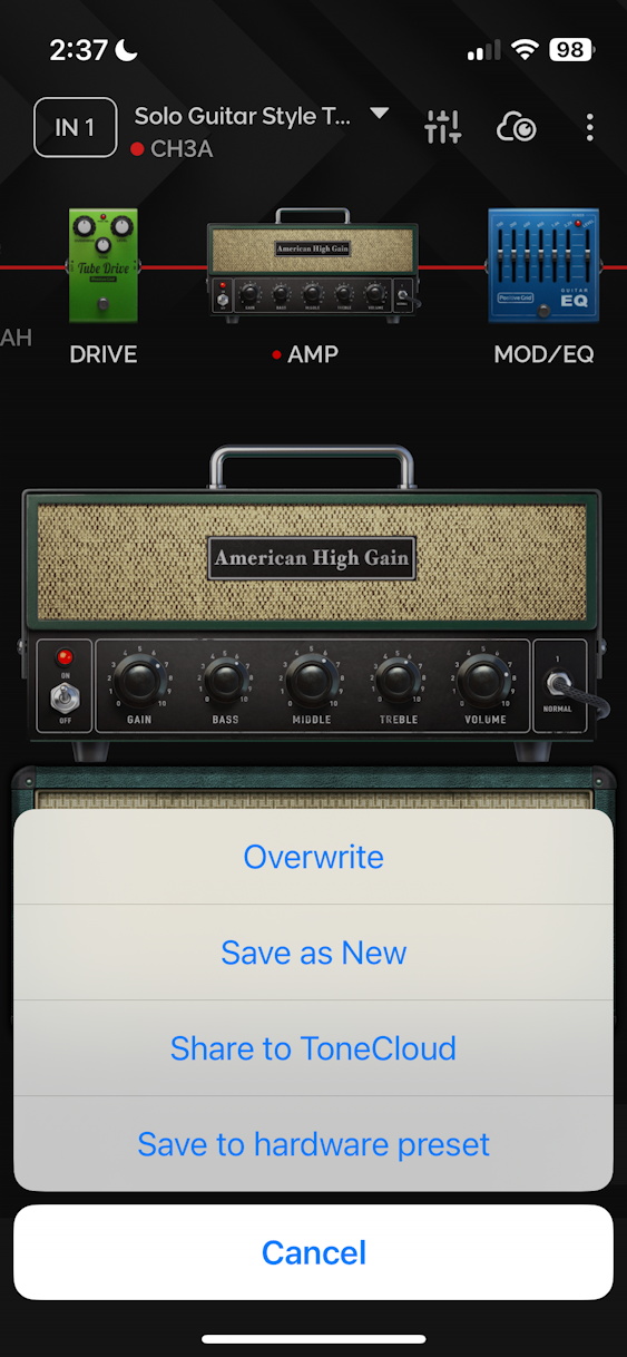 Positive Grid Spark LIVE Quickstart Guide | Sweetwater