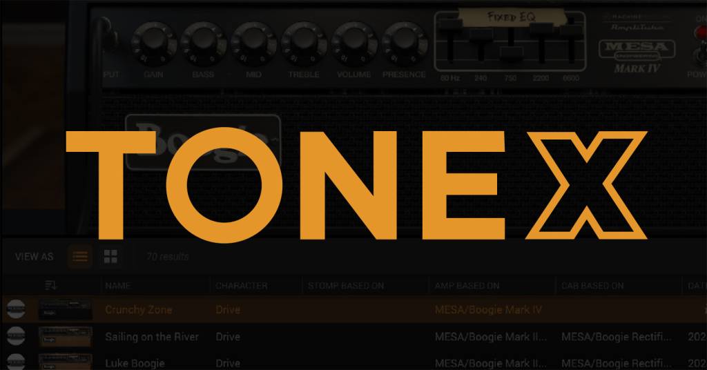 IK Multimedia TONEX Expansion Software Activation Instructions | Sweetwater