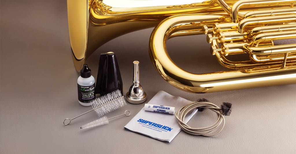 Tuba Care and Maintenance Guide | Sweetwater
