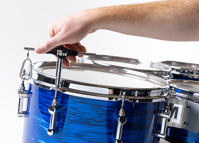 How to Tune Marching Tenors | Sweetwater