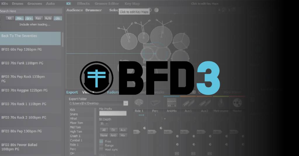 BFD3 Quickstart Guide | Sweetwater