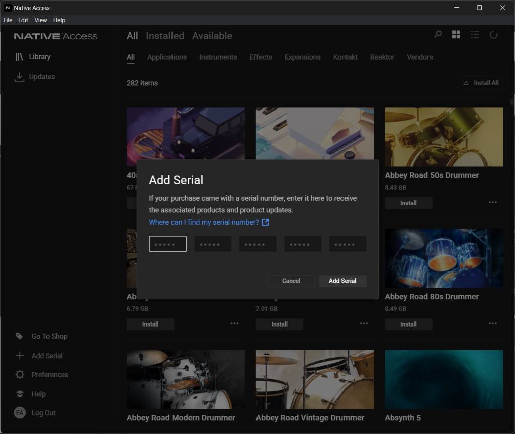 Best Service Activation Instructions For Kontakt Instruments | Sweetwater