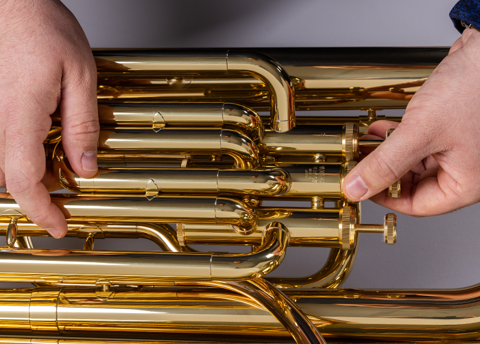 Tuba Care and Maintenance Guide | Sweetwater