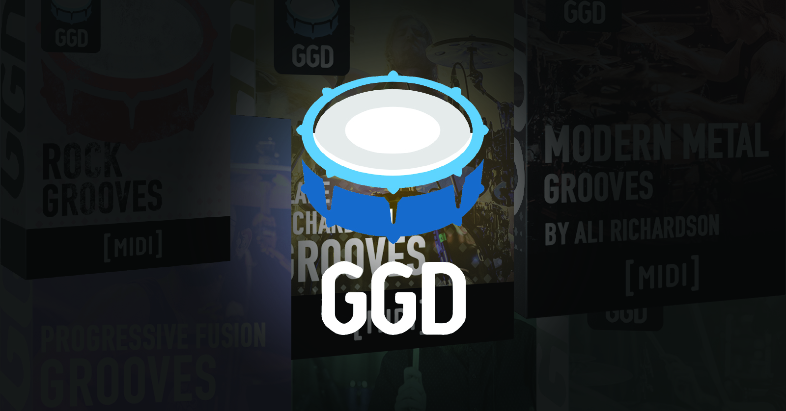 GetGood Drums Groove MIDI Pack Software Activation Instructions ...