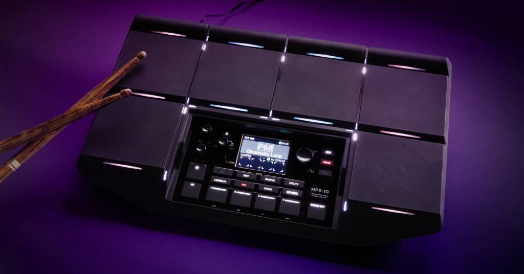 Korg MPS-10 Setup Guide | Sweetwater