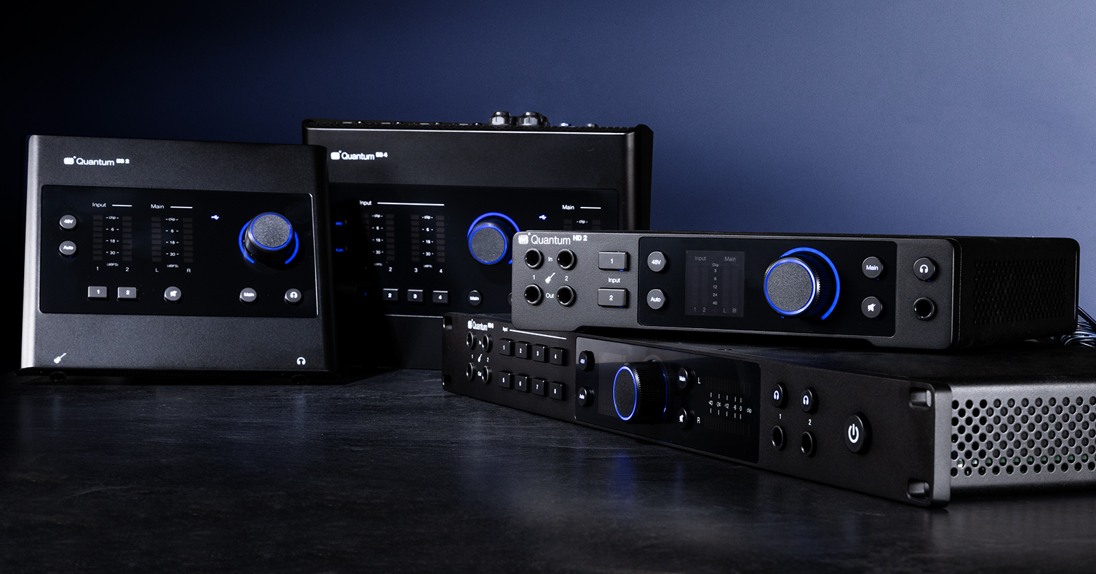 PreSonus Quantum Series Quickstart Guide | Sweetwater