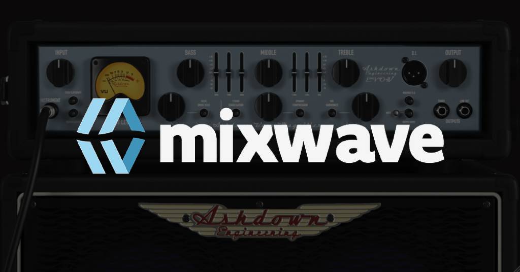 Mixwave Ashdown Software Activation Instructions | Sweetwater