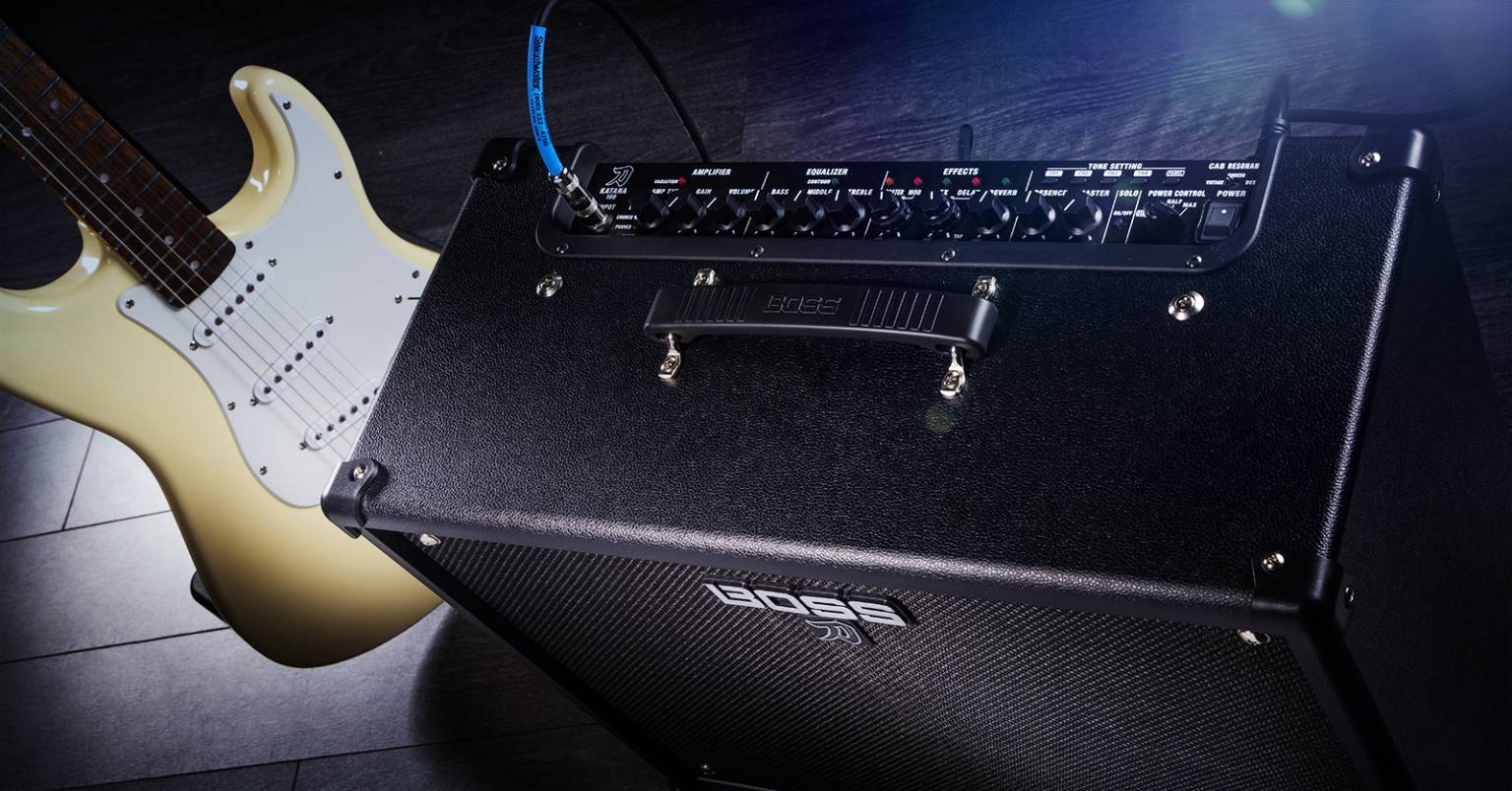 BOSS Katana Gen 3: Setup Guide | Sweetwater