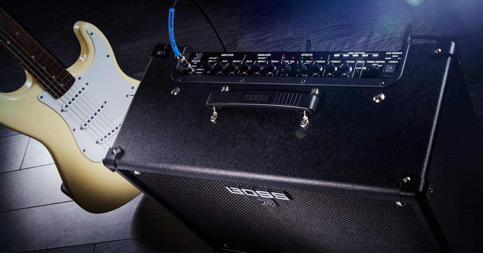 BOSS Katana Gen 3: Setup Guide | Sweetwater