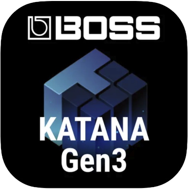 BOSS Tone Studio for Katana Gen 3 Quickstart Guide | Sweetwater