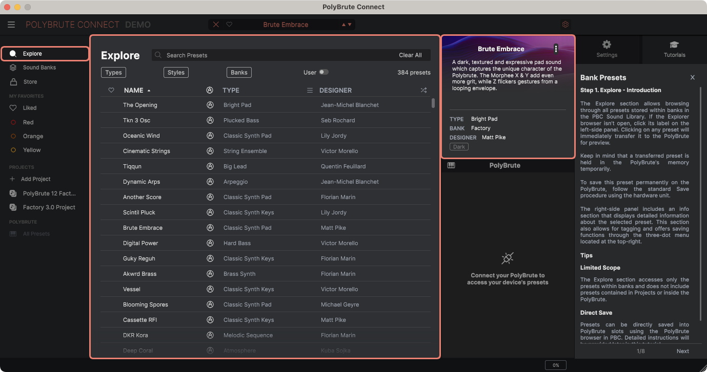 Arturia PolyBrute 12 Quickstart Guide | Sweetwater
