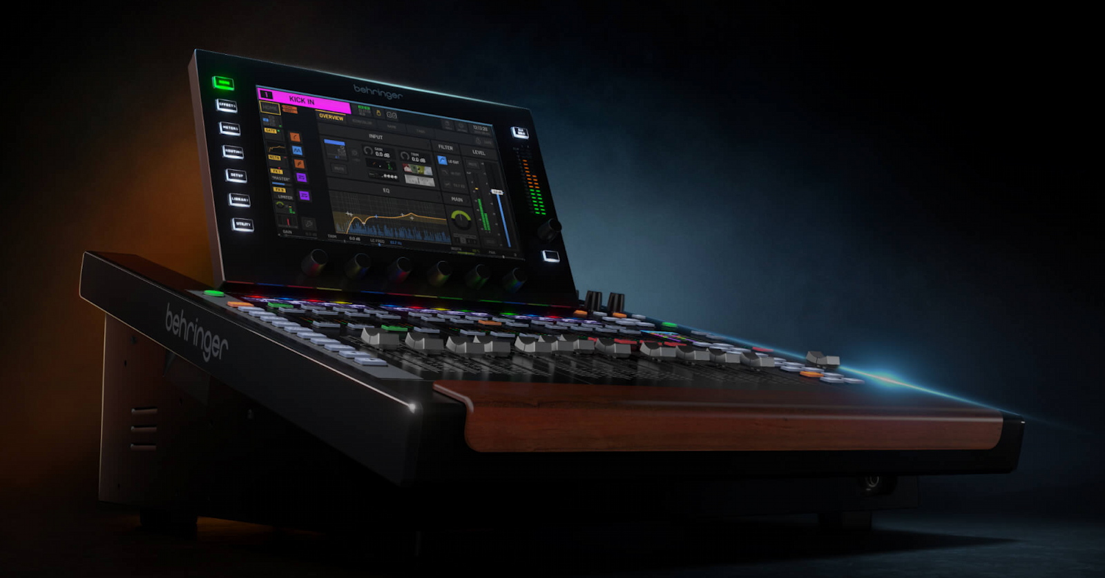 Behringer WING Quickstart Guide | Sweetwater