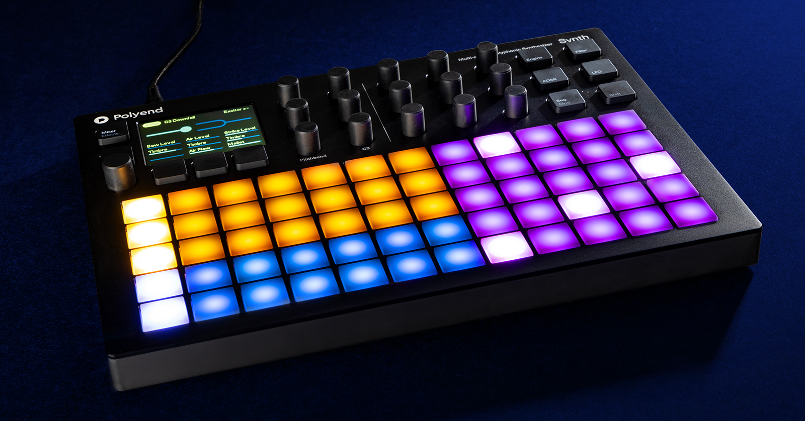 Polyend Synth Setup and Connections | Sweetwater