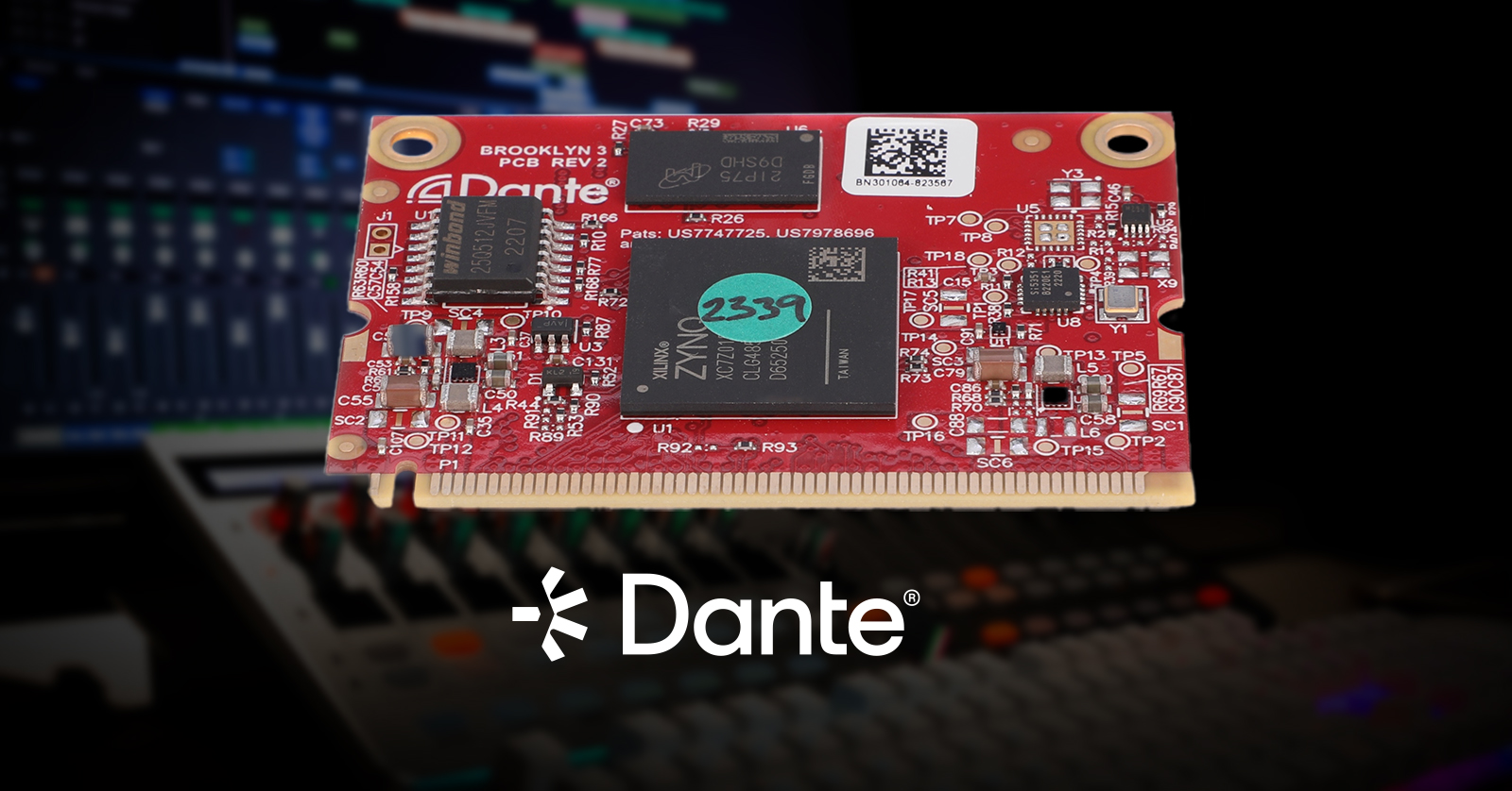 Dante Firmware Update Guide | Sweetwater