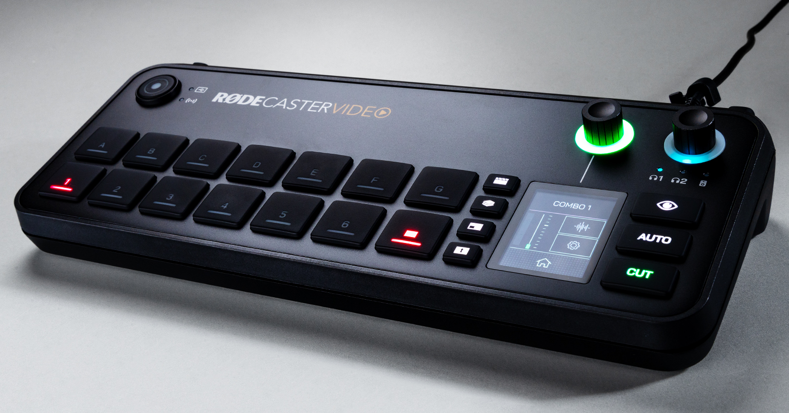 RODECaster Video Setup and Connections | Sweetwater