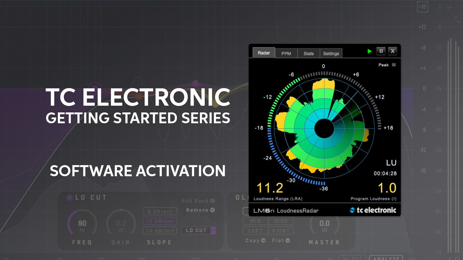 TC Electronic Software Activation Instructions | Sweetwater