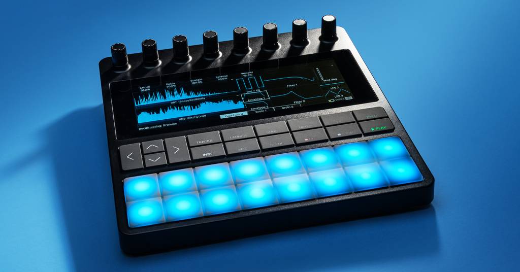 1010music Bento Quickstart Guide | Sweetwater