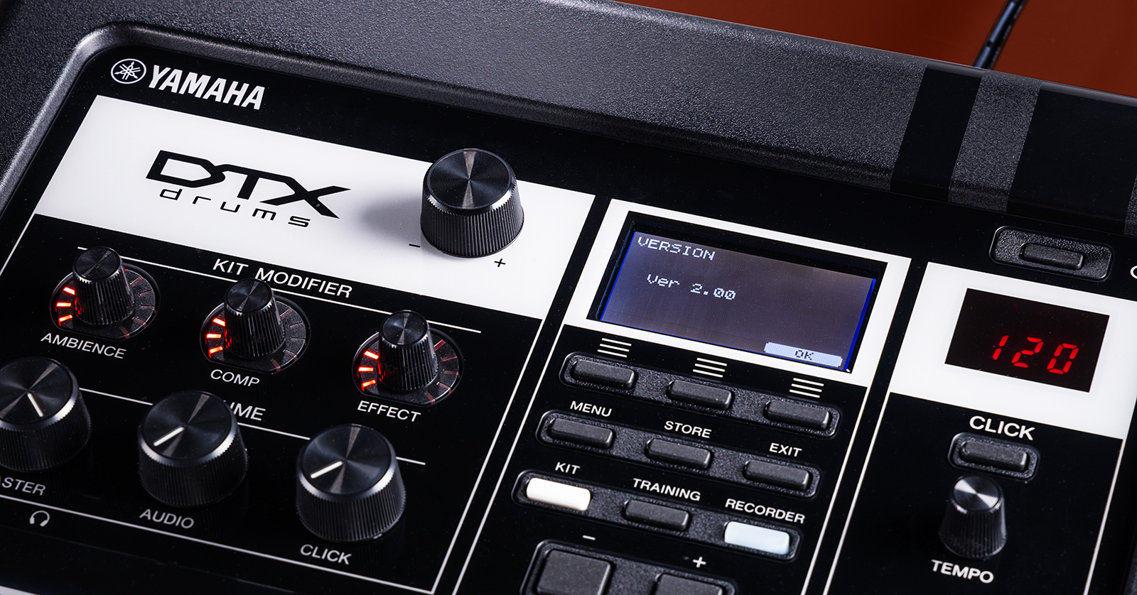 Yamaha DTX Pro Firmware Update Guide | Sweetwater