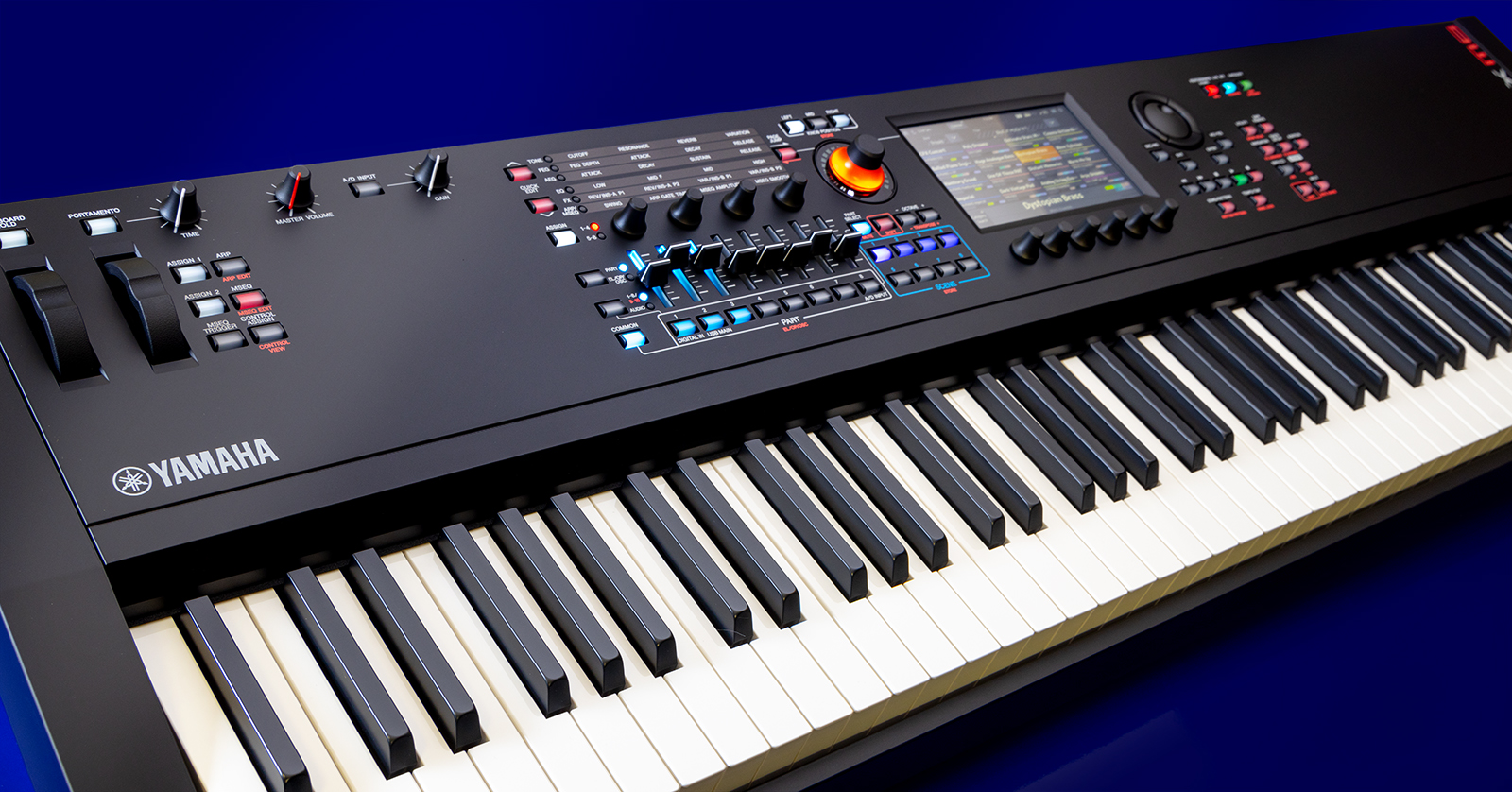 Yamaha MODX M Setup Guide | Sweetwater